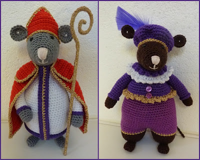 HAAKFEEST: Sinterklaas kriebels