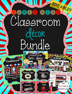 The Traveling Classroom