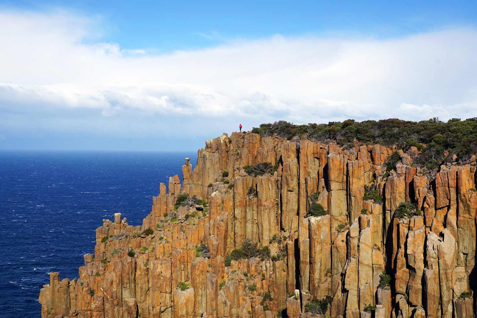 Cape Raoul Track (Tasman National Park) ~ The Long Way's Better