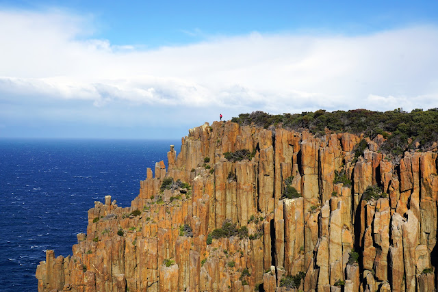 Cape Raoul Track (Tasman National Park) ~ The Long Way's Better
