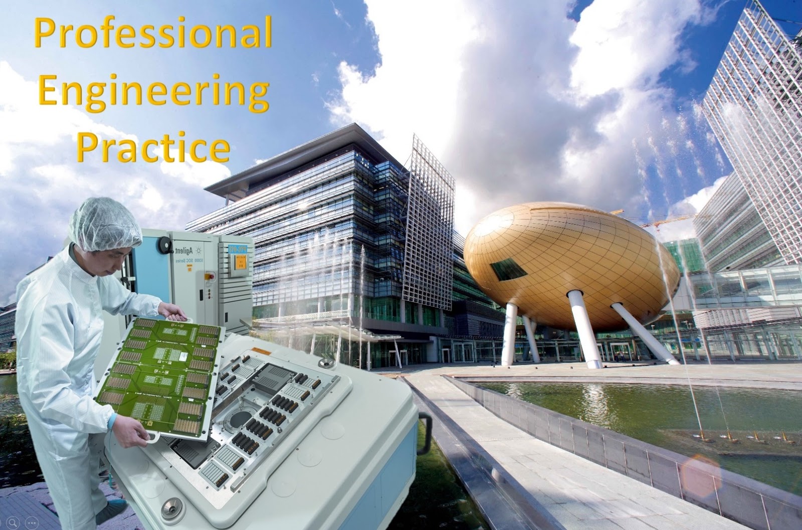 Quality Alchemist (品質煉金術師): Professional Engineering Practice - New ...