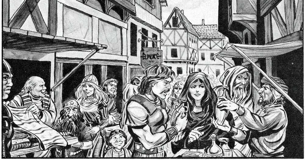 The Other Side blog: #FollowFriday BECMI Edition