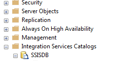Troubleshooting MS SQL Server: Executing SSIS packages from SQL Server ...