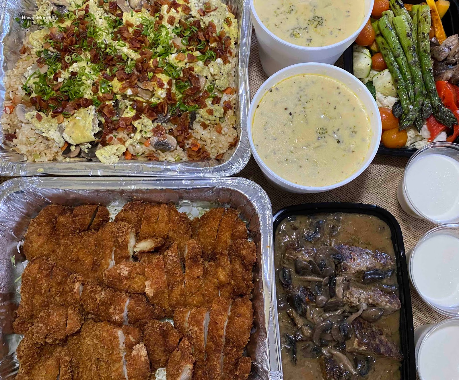 Hawaii Mom Blog: Gochi Grill To-Go