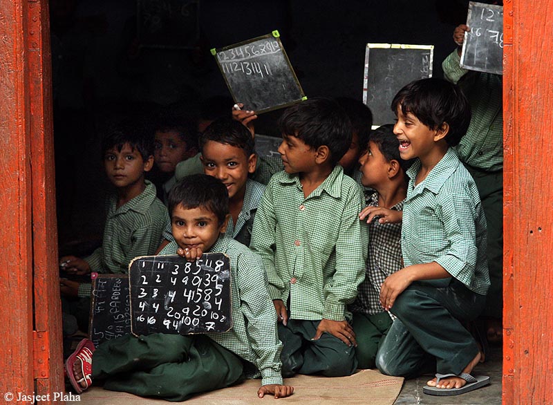 Photography: Underprivileged