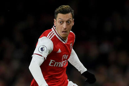 Transfer: Fenerbahce gives update on Ozil’s move from Arsenal ...