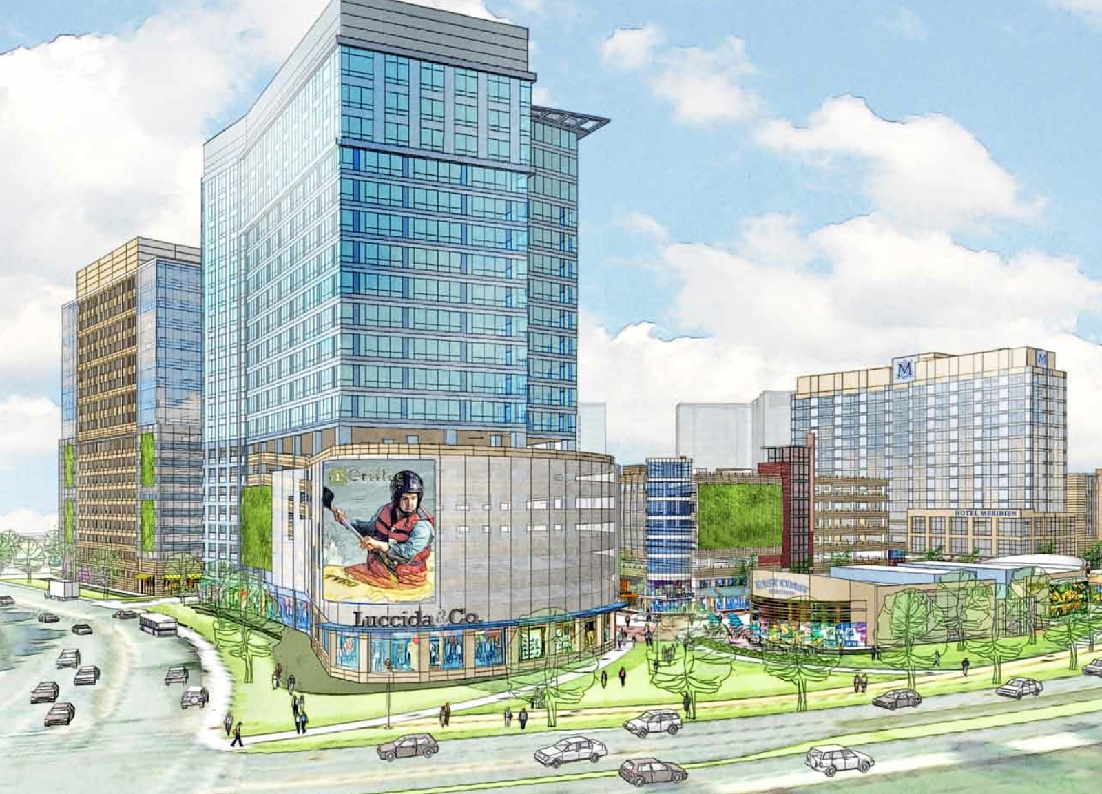 Robert Dyer @ Bethesda Row: Rock Spring Centre developer wants to ...