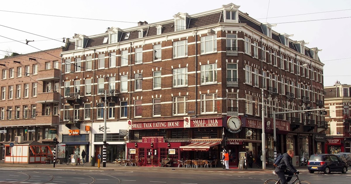 Amsterdam 2013 - Small Talk Eating House