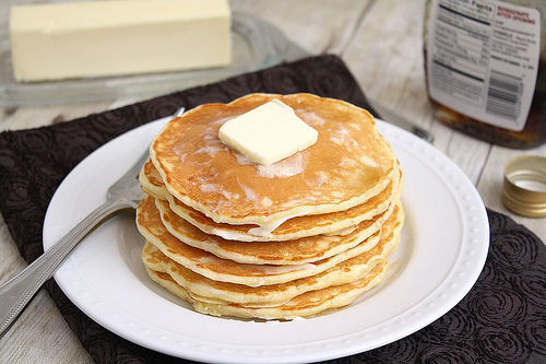 My Sister's Kitchen: Cook's Illustrated Light and Fluffy Pancakes **My ...