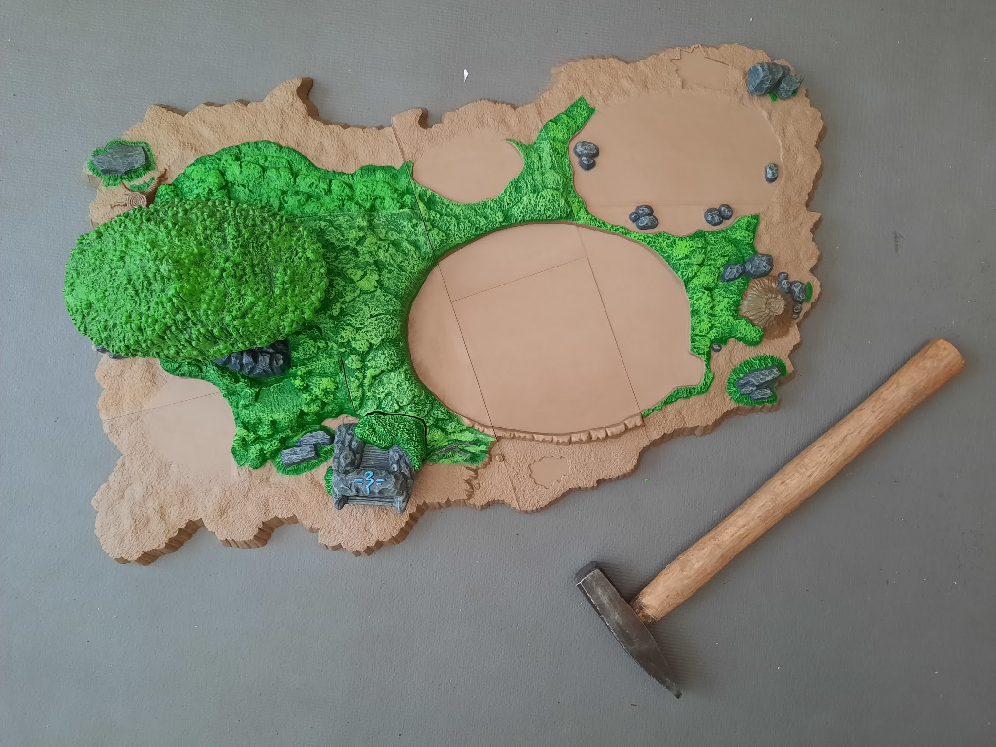 World of Gormiti: L’isola di Gorm – the De Agostini collection!