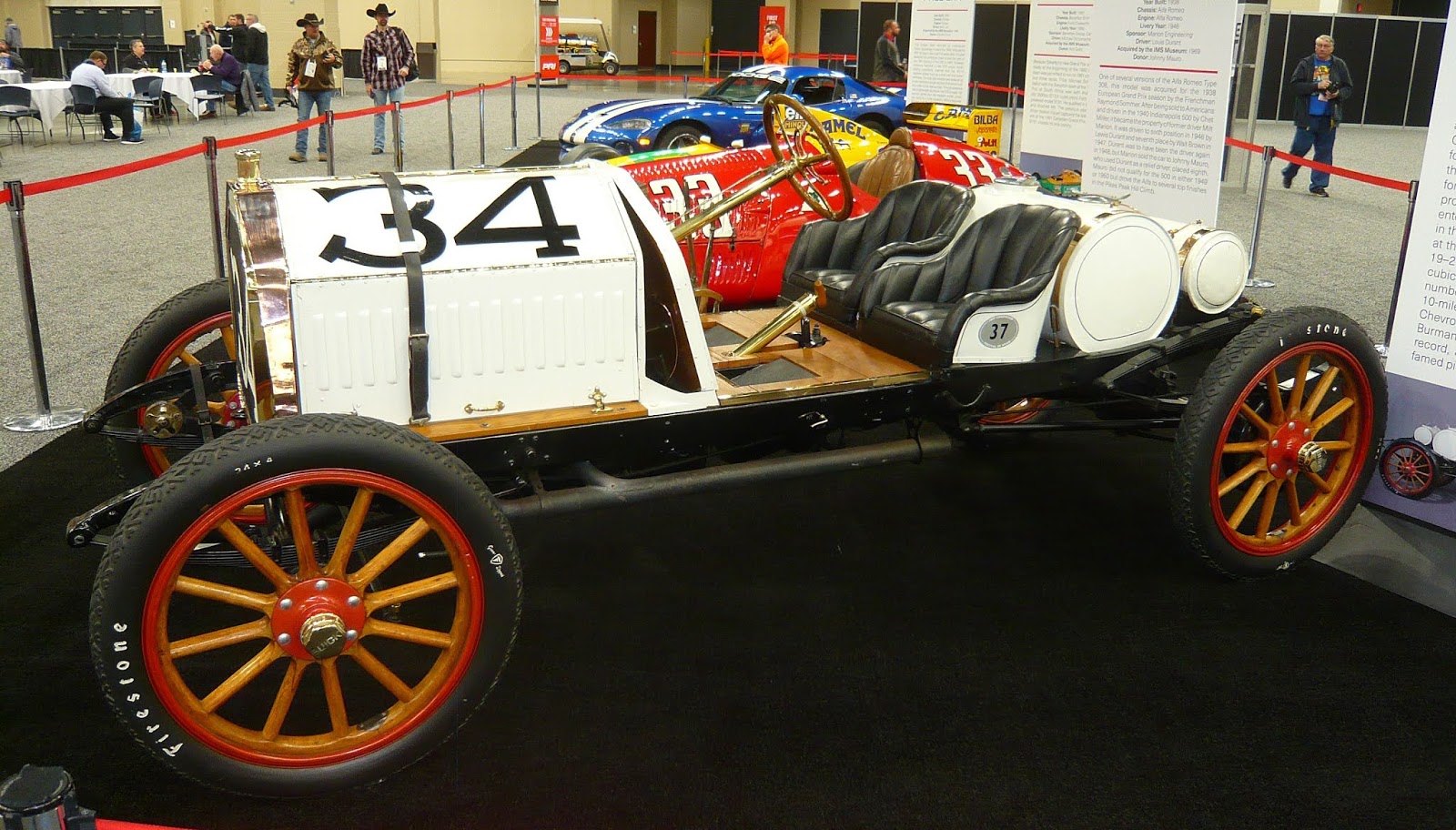 Kevin Triplett's Racing History