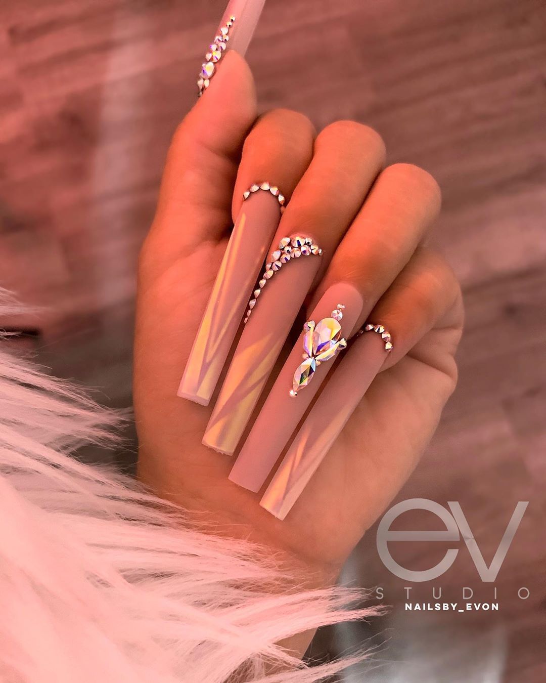 ⭐⭐⭐⭐⭐ With cute, stylish, and over-the-top fall nail designs #72 ...