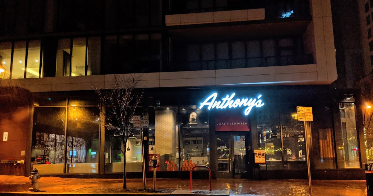 Robert Dyer @ Bethesda Row: Anthony's Coal-Fired Pizza sets Bethesda ...
