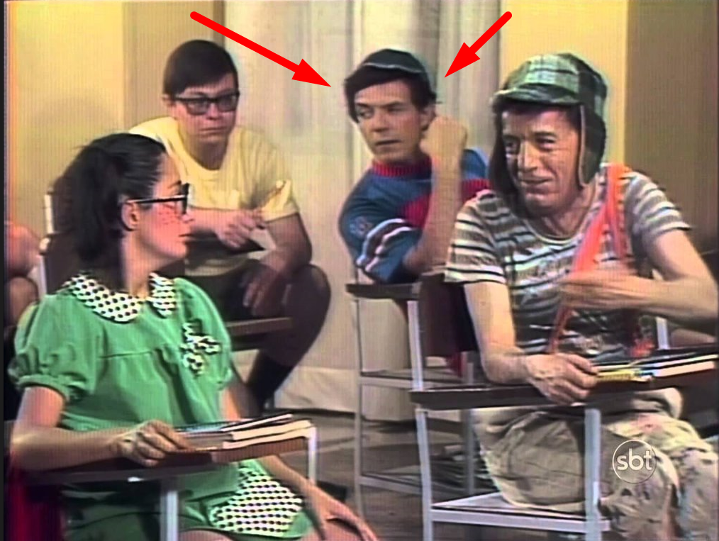 Alegre pra Cachorro: Você Sabe quem é Esse Figurante nos Episódios da ...