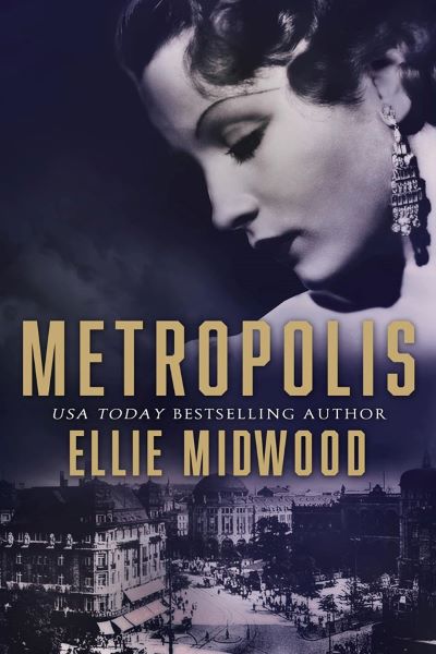 View from the Birdhouse: Book Spotlight and Giveaway - Metropolis by ...