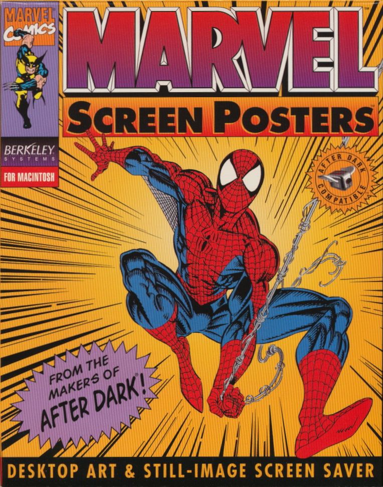 Tenth Letter of the Alphabet: Anatomy of a Logo: Marvel, Part 4