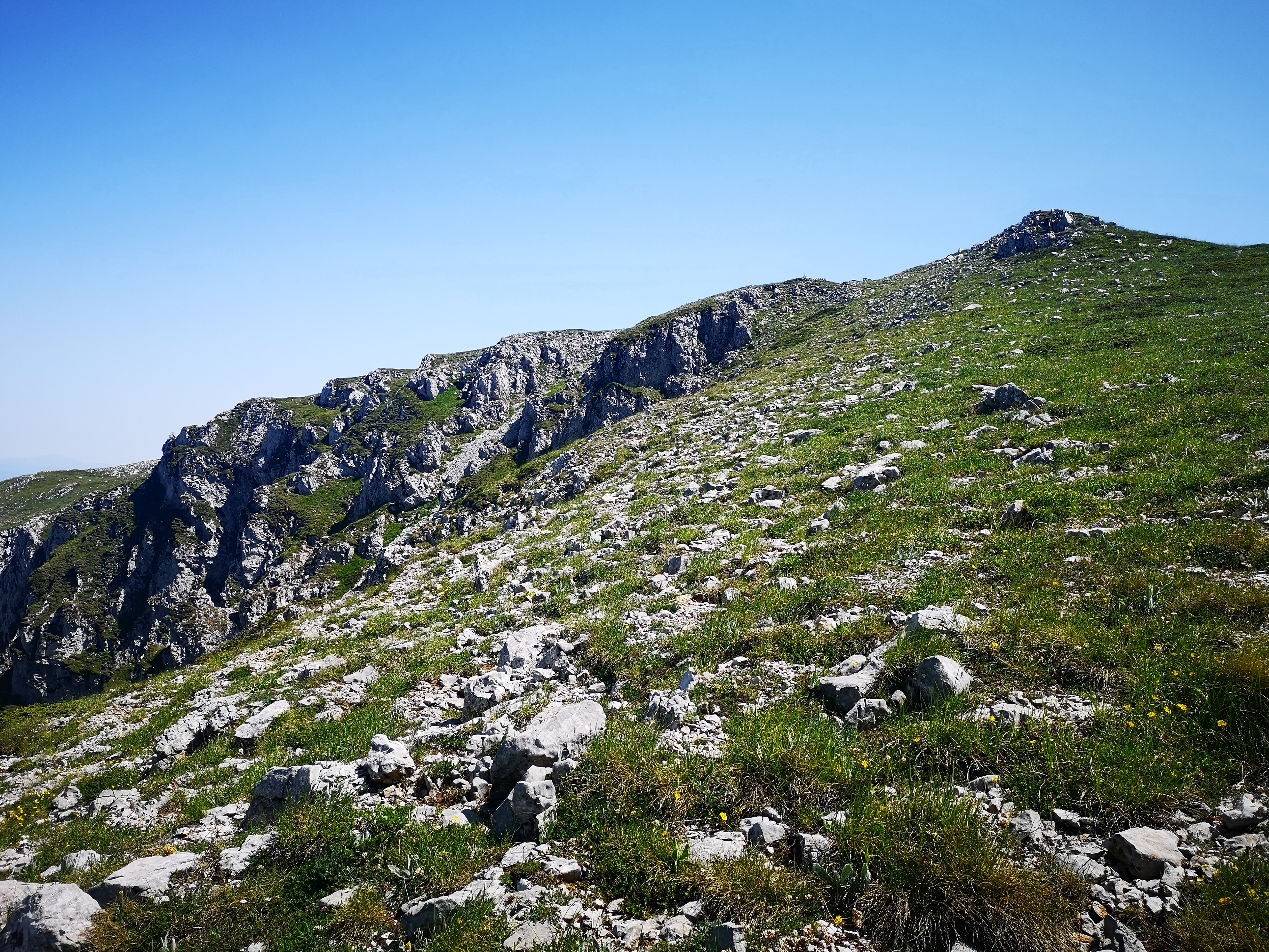 Góry w Macedonii Północnej: szlak na Magaro