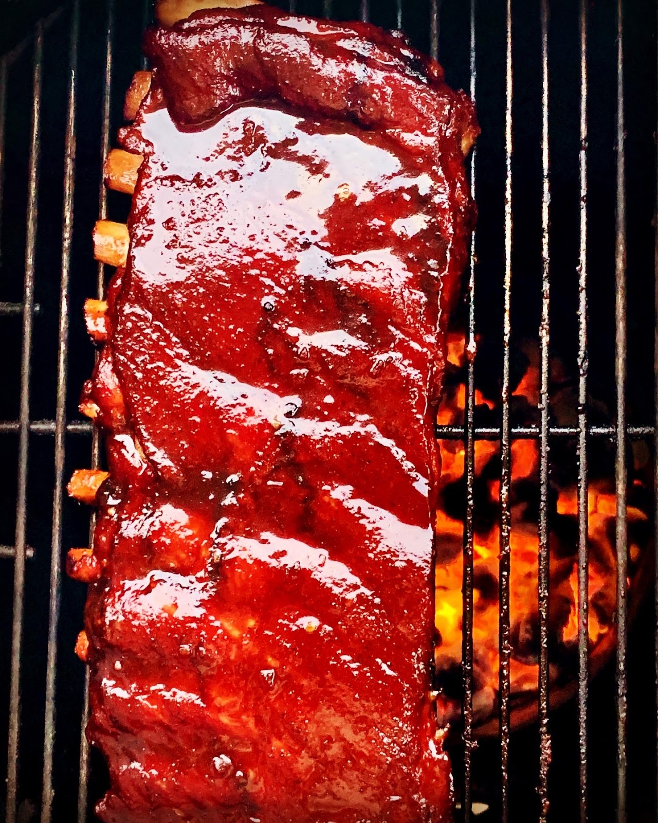 How to be a man. BBQ thread. Please post Specs with Pics so we may all ...