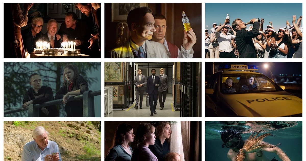 Filmspot: Nejlepší filmy roku 2020 podle Filmspot.cz