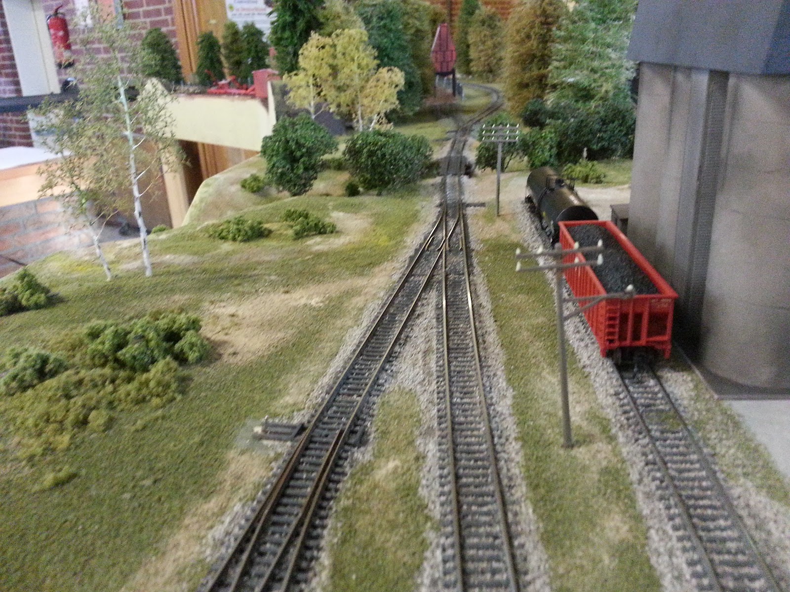 N-Scale AmericaN Module(s): Fremo Treffen Hamm 2012 - Fremo meeting in ...