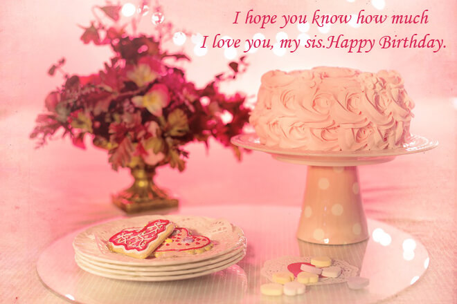 20 Best Happy Birthday Message For Sister 2019 QuotesWiser 20 Best Happy Birthday Message For Sister 2019 QuotesWiser