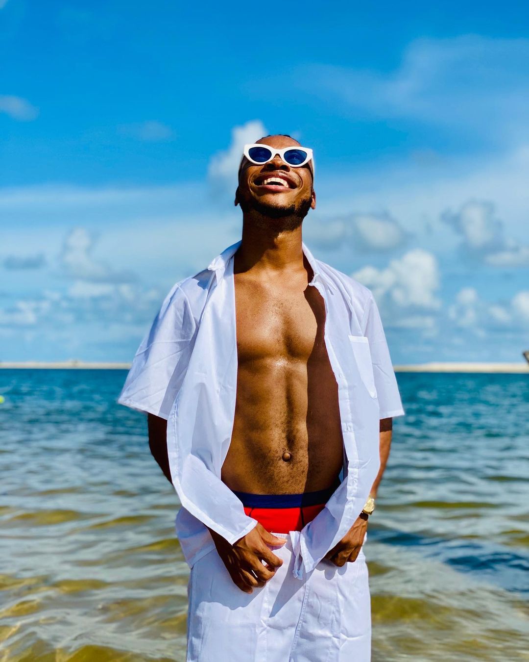 Gym, Workout, Fitness, 6 Packs Abs : Poco Lee likes to workout at the ...