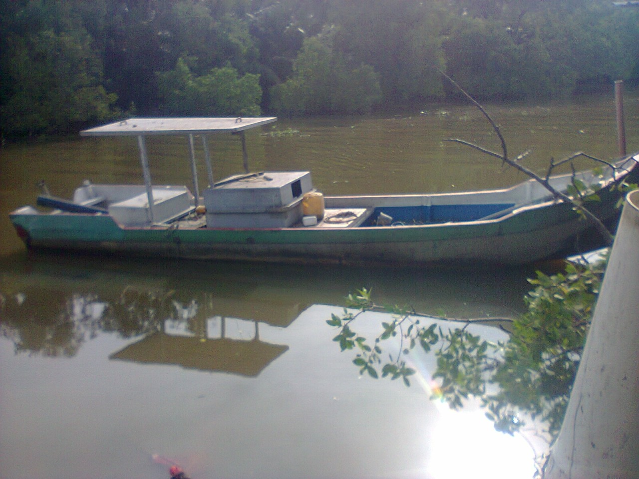 Bot Utara: Bot Fiber Untuk Memancing