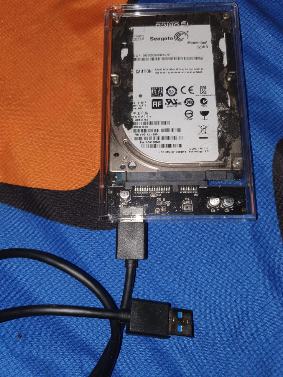 Cara Ganti DVD Room Laptop ke Harddisk - WOWCANG