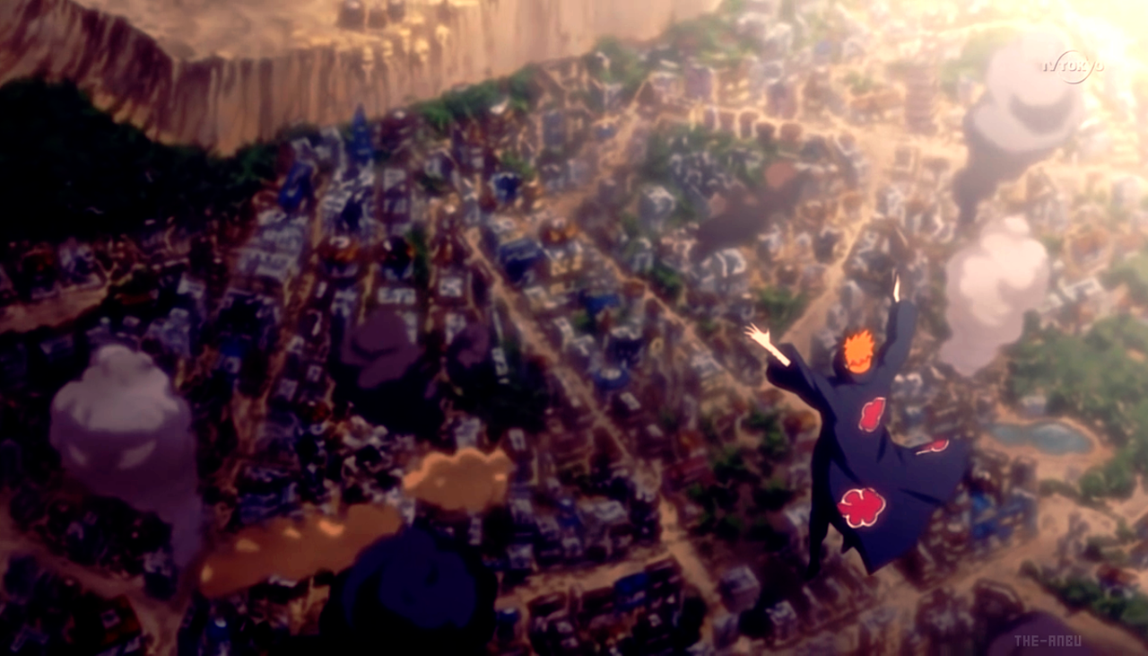 SHINRA TENSEI - HISTORIA NARUPEDIA