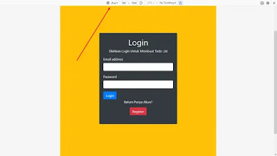 Form Login Simpel dengan HTML, CSS dan Bootstrap - Awonapa - Website ...