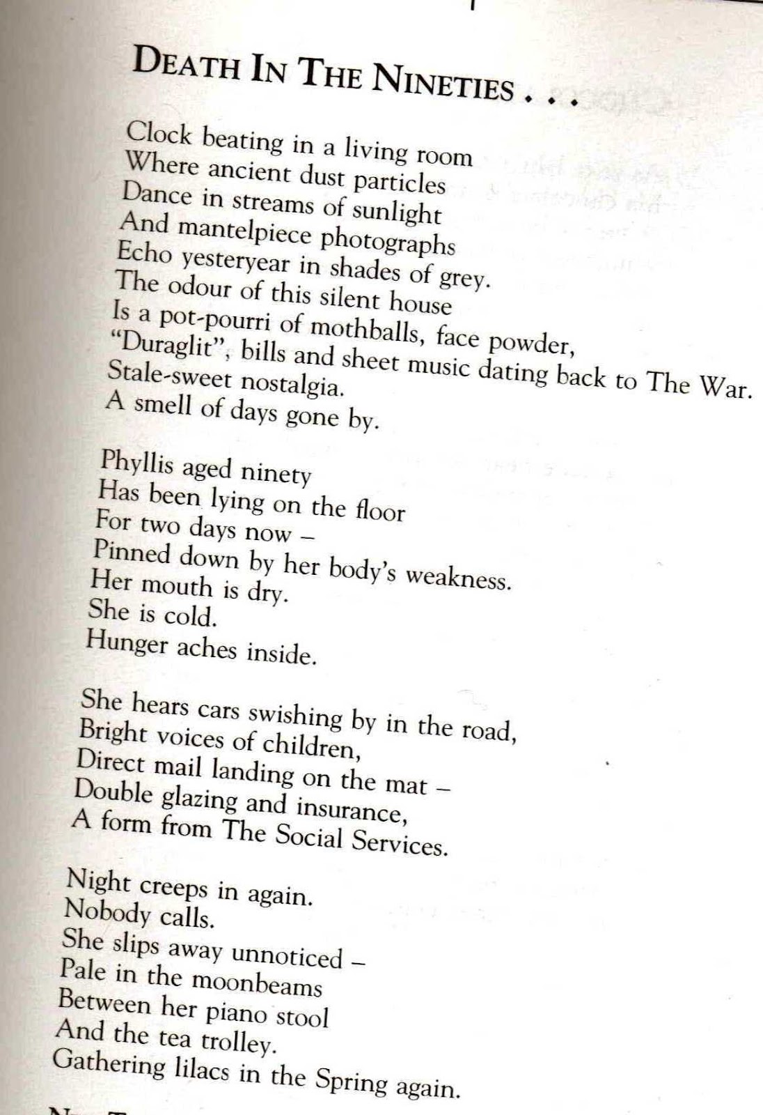 Yorkshire Pudding: Poem