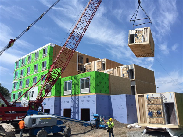 MarkBeck.org: Modular Solutions to Resilience