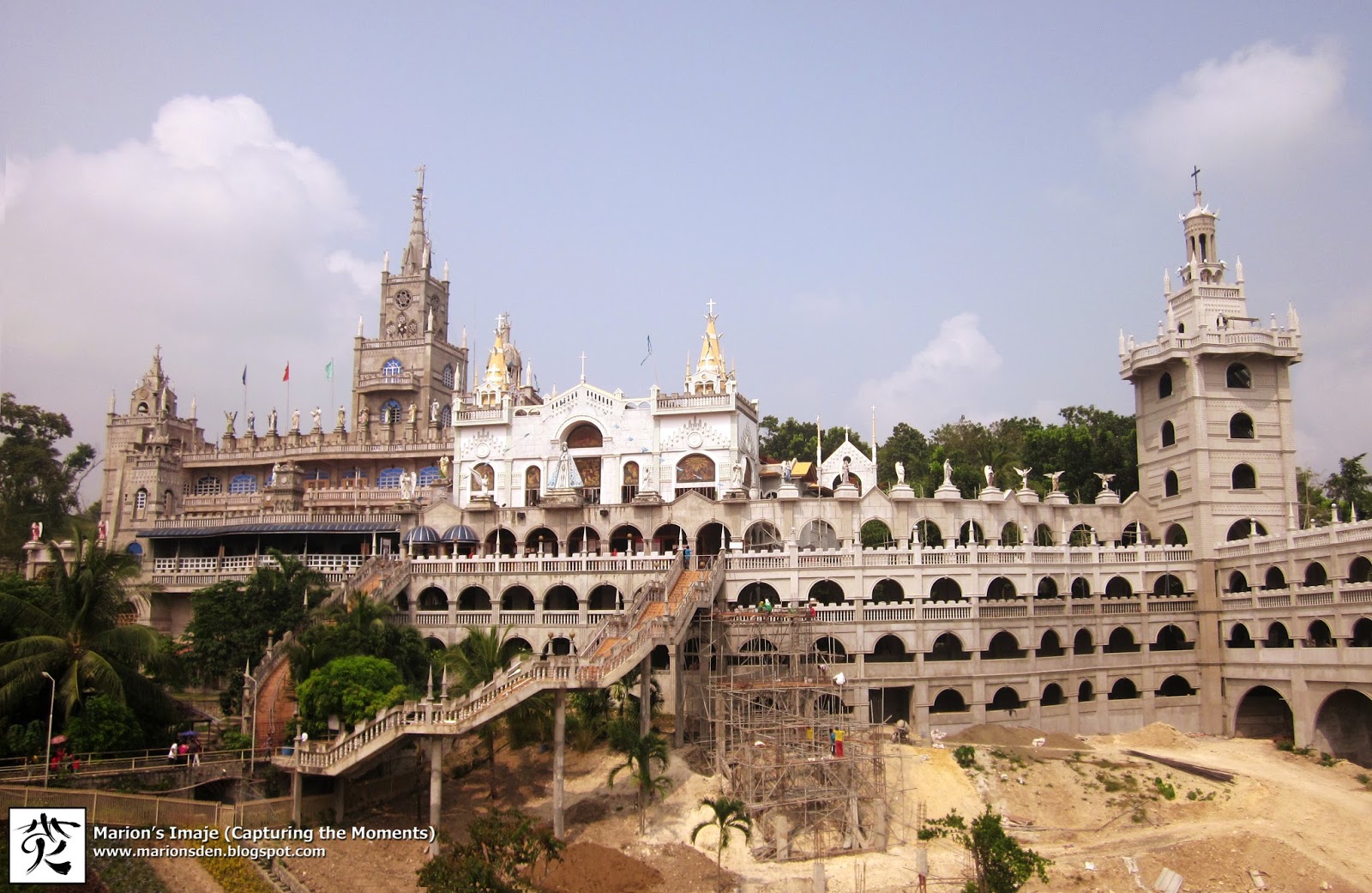 The Monastery of the Holy Eucharist