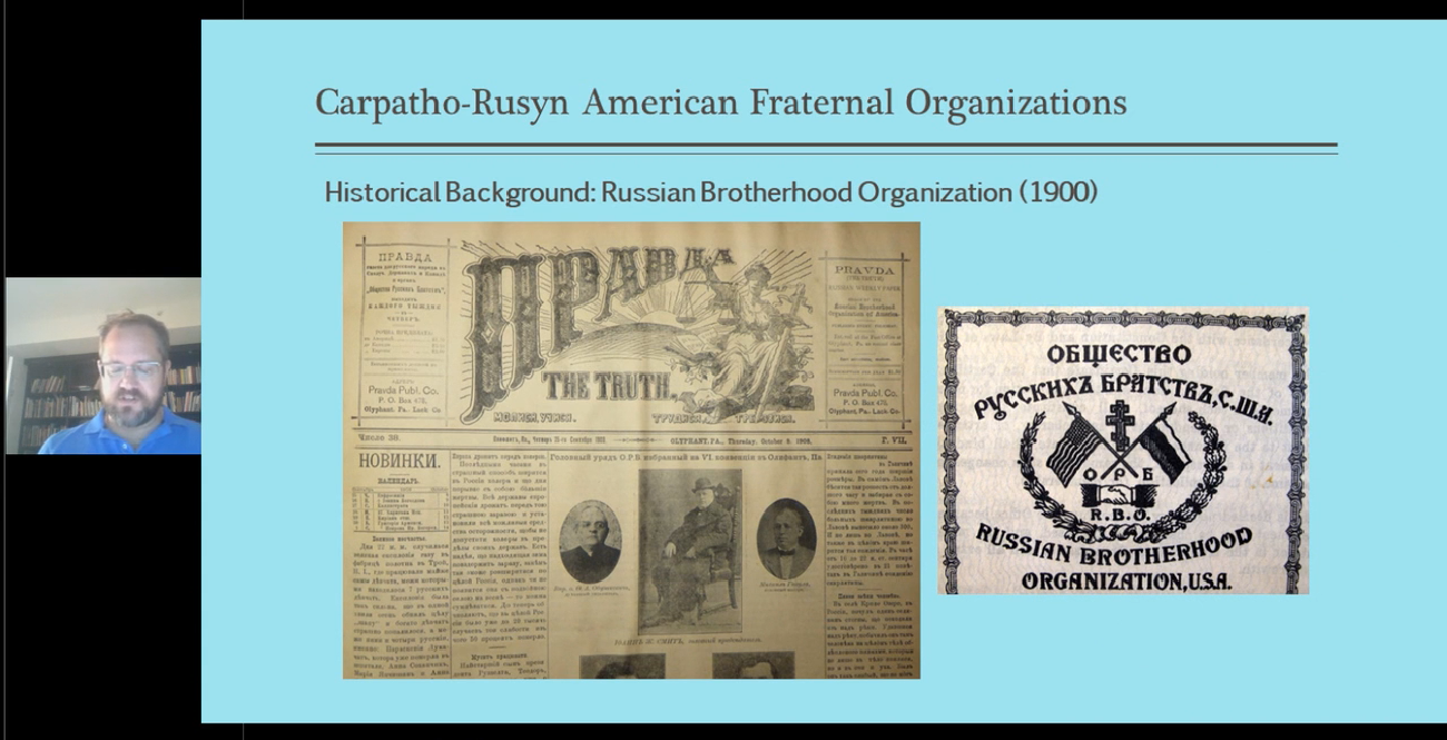 The Carpatho-Rusyns of Pennsylvania