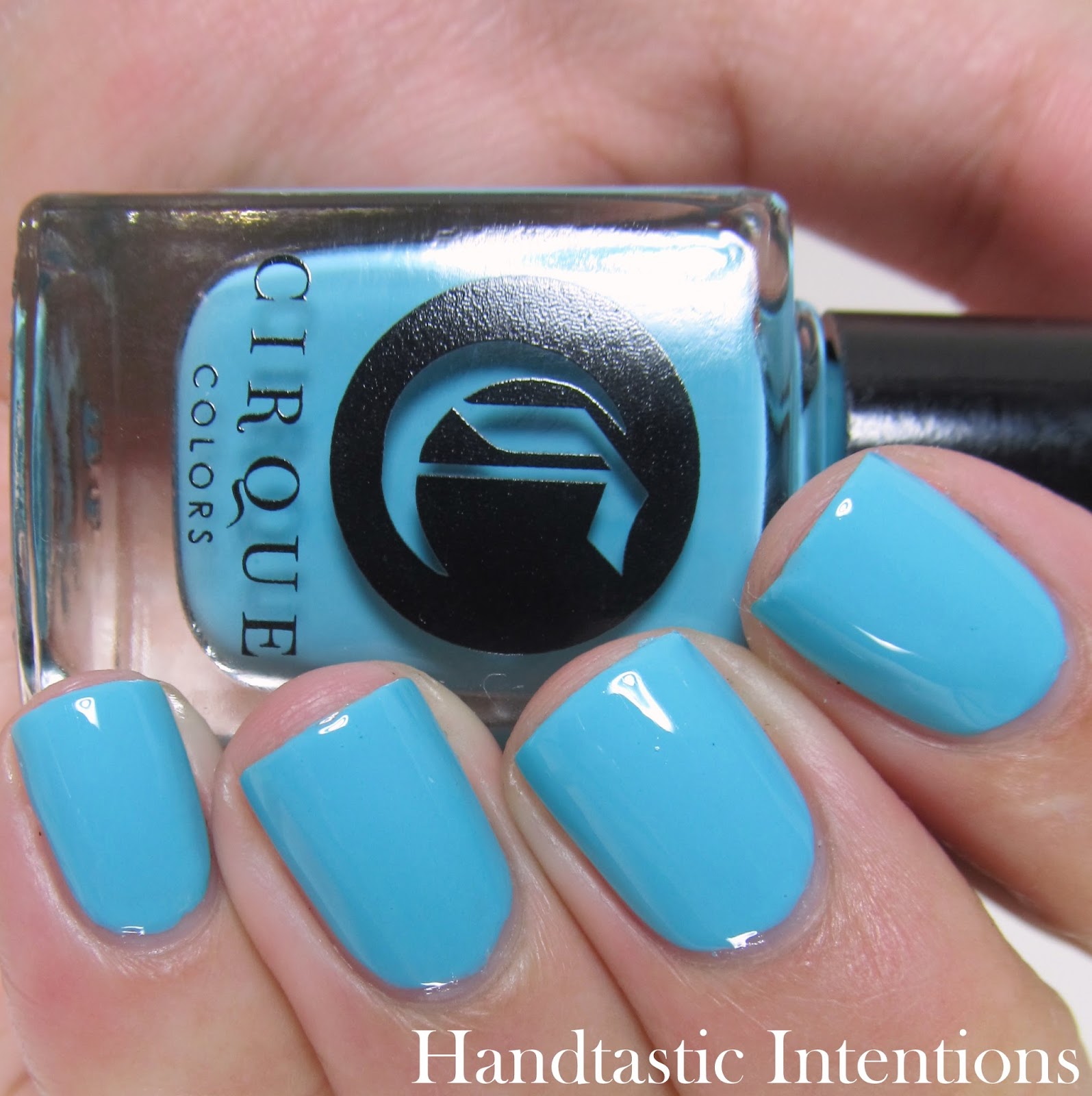 Handtastic Intentions: Cirque Colors Vice Collection Swatch and Review