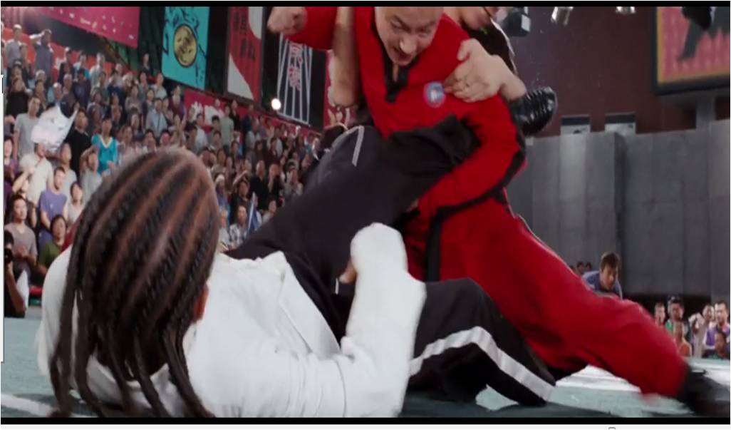 Ricardo: The Karate Kid: A Movie Review