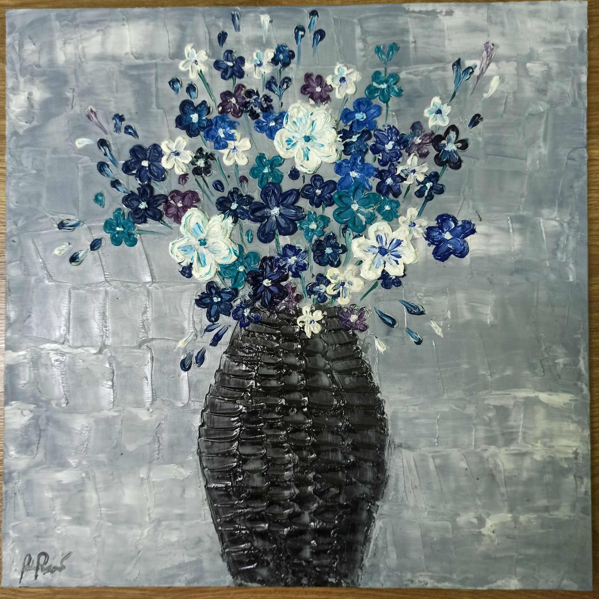 Nadzieja Dla Ciebie: Nowoczesne, ciekawe obrazy akrylowe i olejne oraz ...