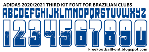 Free Football Fonts: 2020