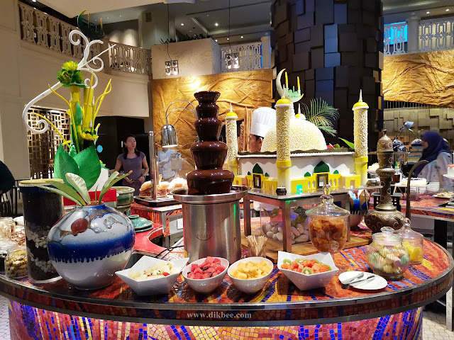 Buffet Ramadan 2020 : Fiesta Rasa Muhibah Di Sheraton Imperial Kuala Lumpur