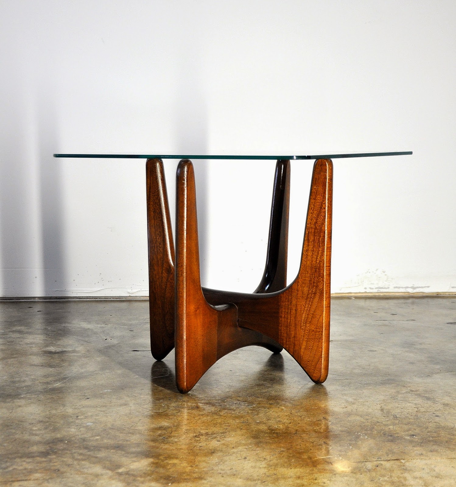 SELECT MODERN: Adrian Pearsall Side or End Table