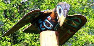 História dos Mitos & Religiões: Totemismo