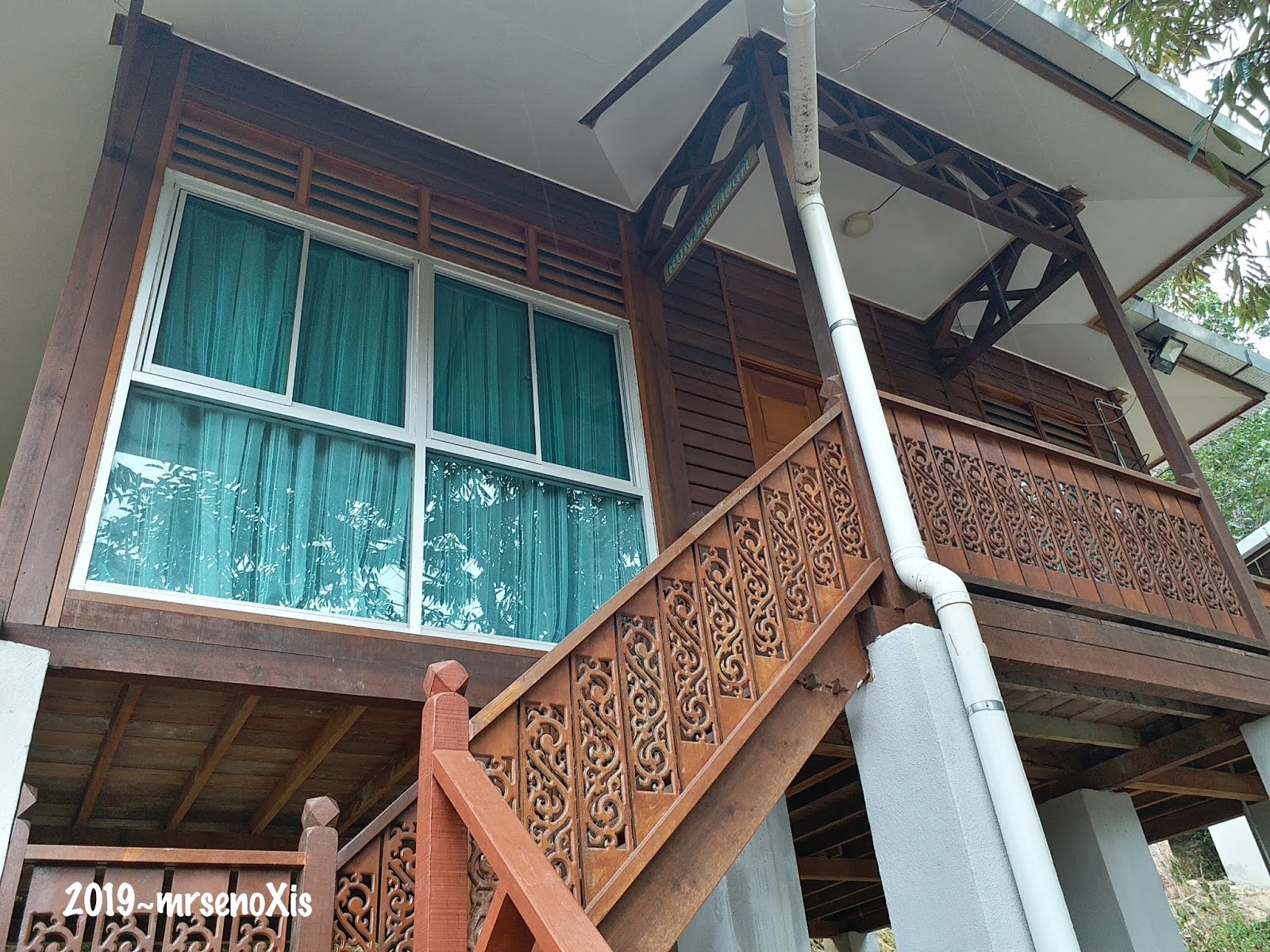 Me as MrsEnoxis: Short Weekend Getaway di D’Bukit Homestay Rembau