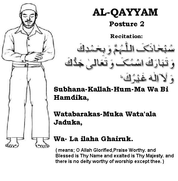 Online Islamic School System: COMPLETE NAMAZ WITH TRANSLATION