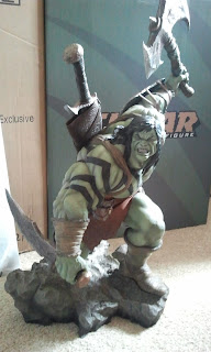 Itemsforless Retro Video Game Stuff & Super Hero Collectables: Sideshow ...