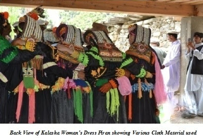 Kalash Solstice: Traditional Dress of Kalasha Women