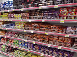 Everything you need to know about supermarket racks