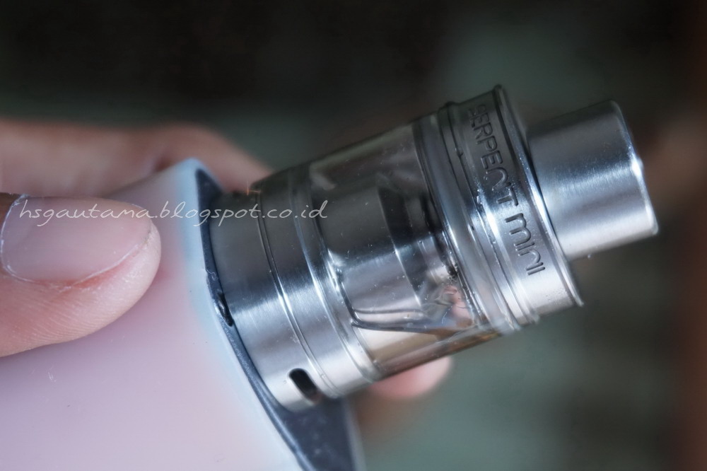 kolom hsgautama: Review Wotofo Serpent Mini 22 mm RTA yang bagus untuk ...