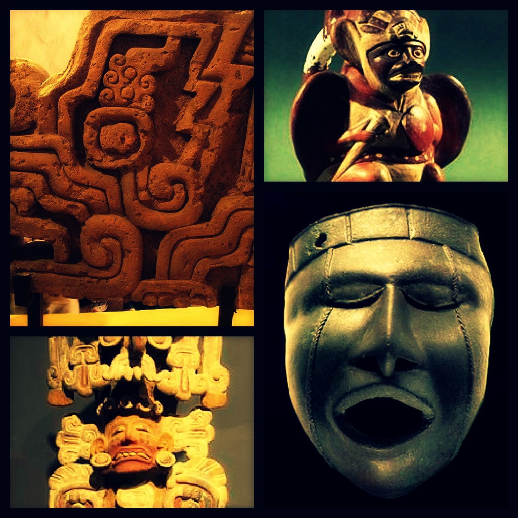 Raices culturales: Purepechas - Tarascos