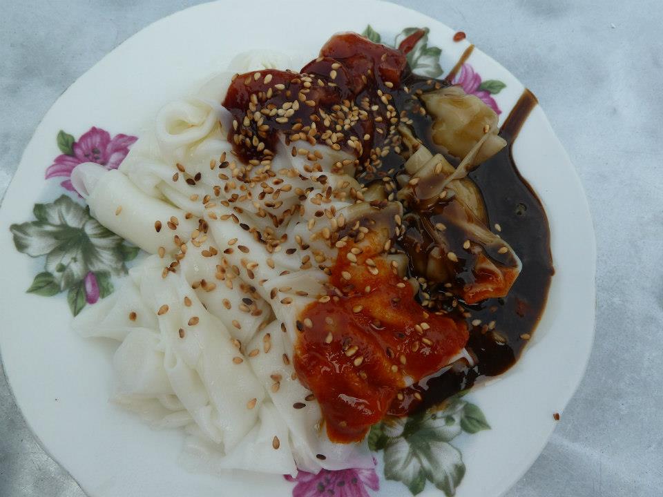 livingwithlil: Penang January 2013.....(recipes:chincalok pork/roti babi)