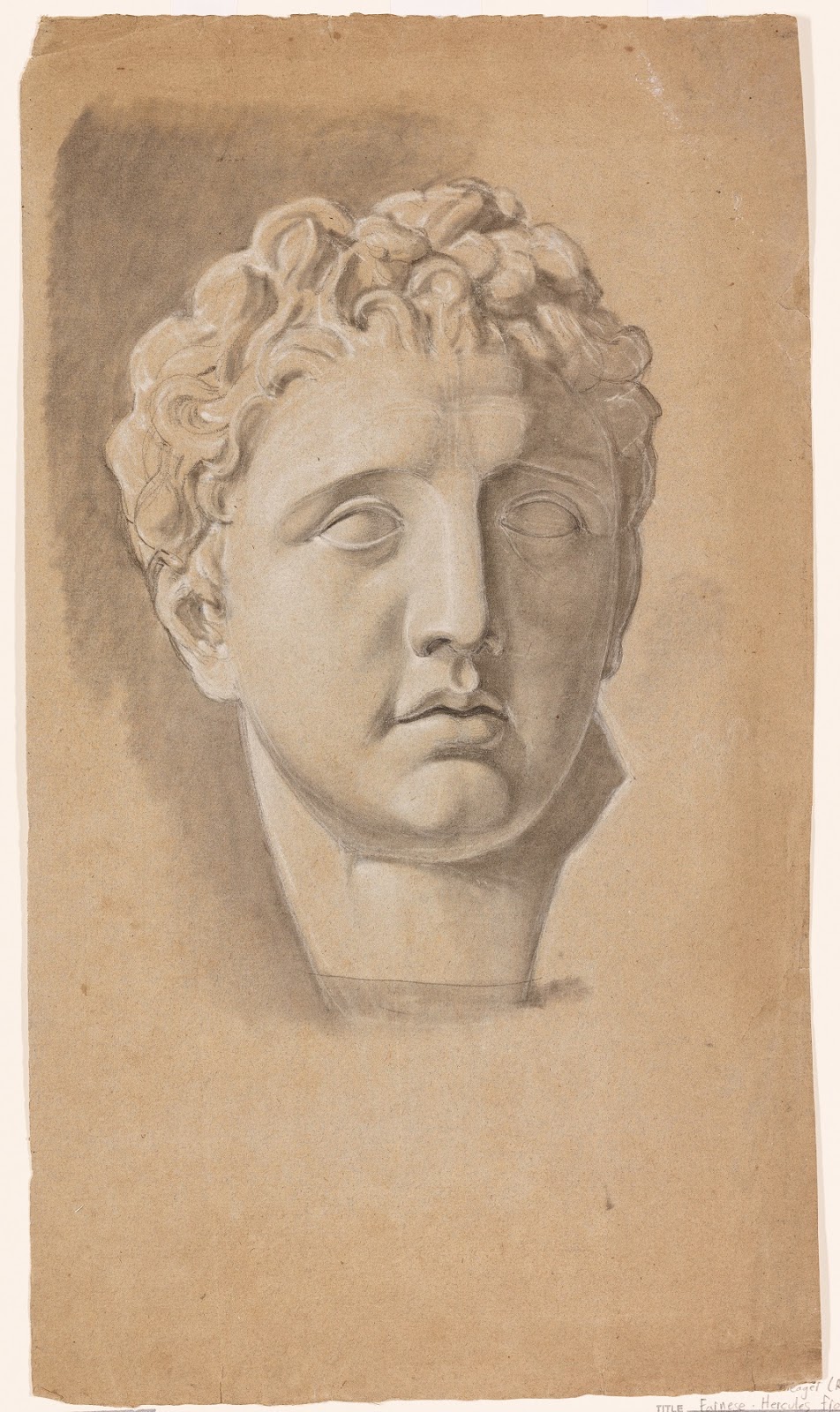Spencer Alley: Nineteenth-Century European Drawings